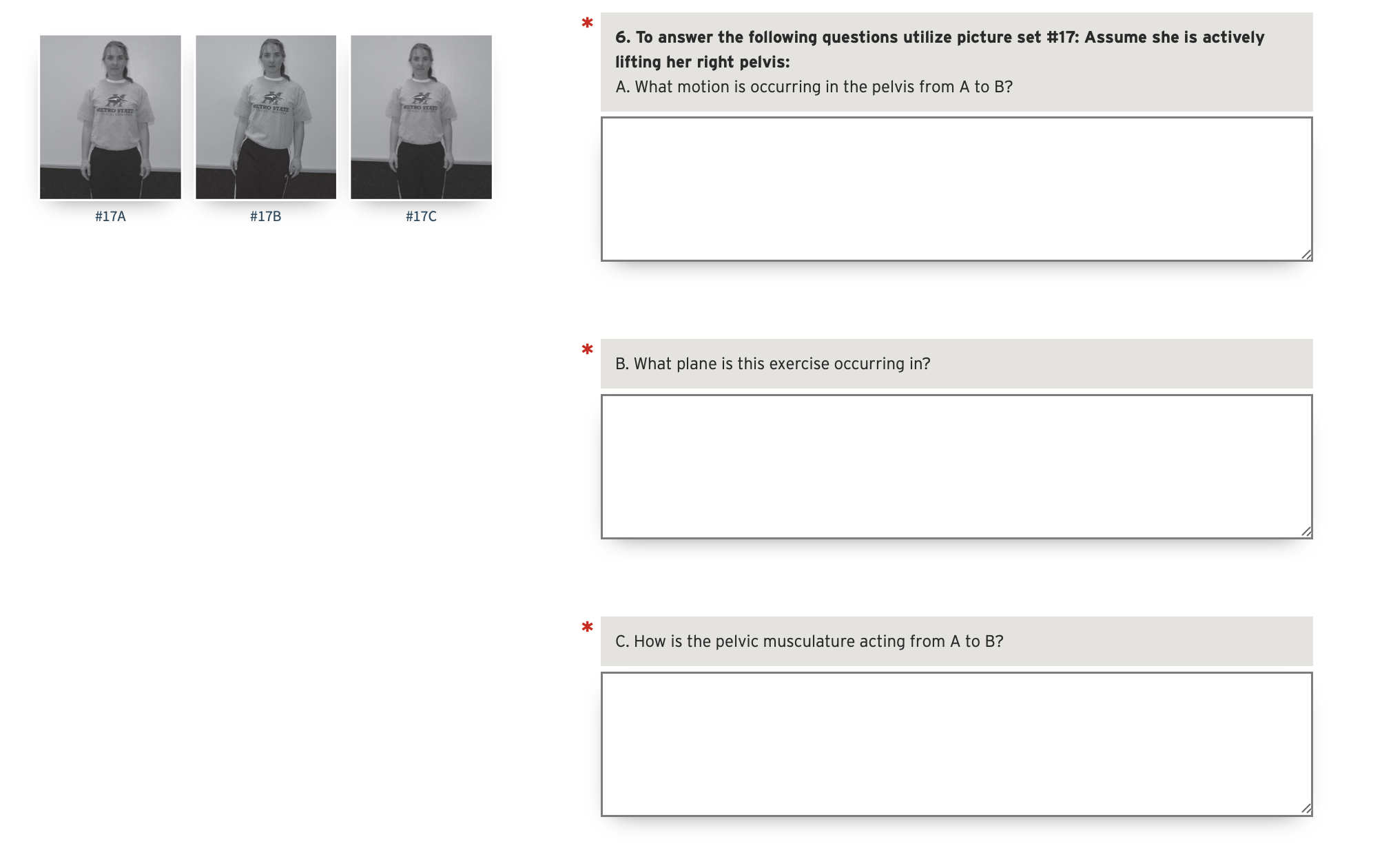 Solved 6. To answer the following questions utilize picture | Chegg.com