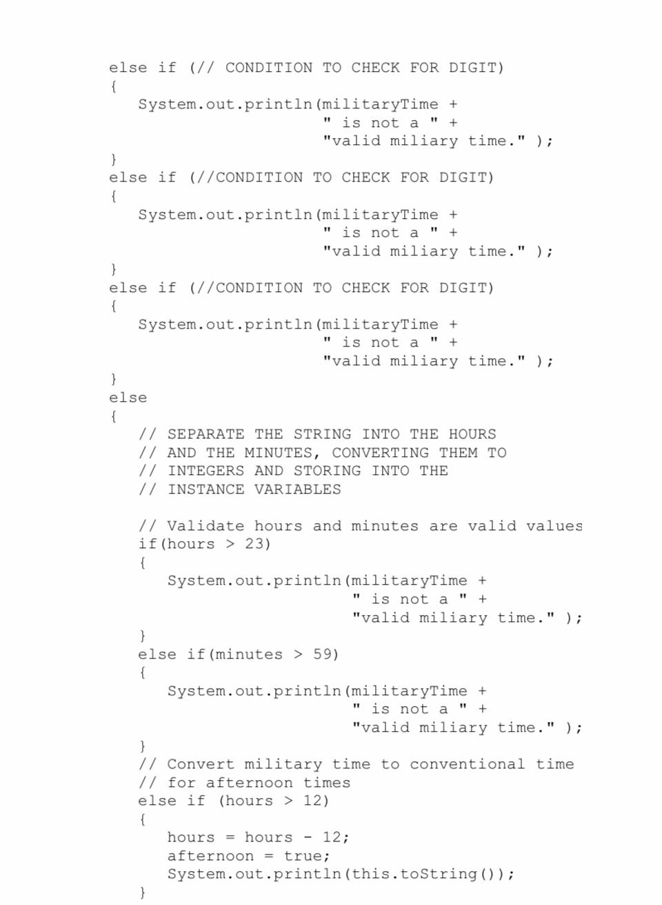 Solved Chapter 9 Lab More Classes And Objects Lab Objectives