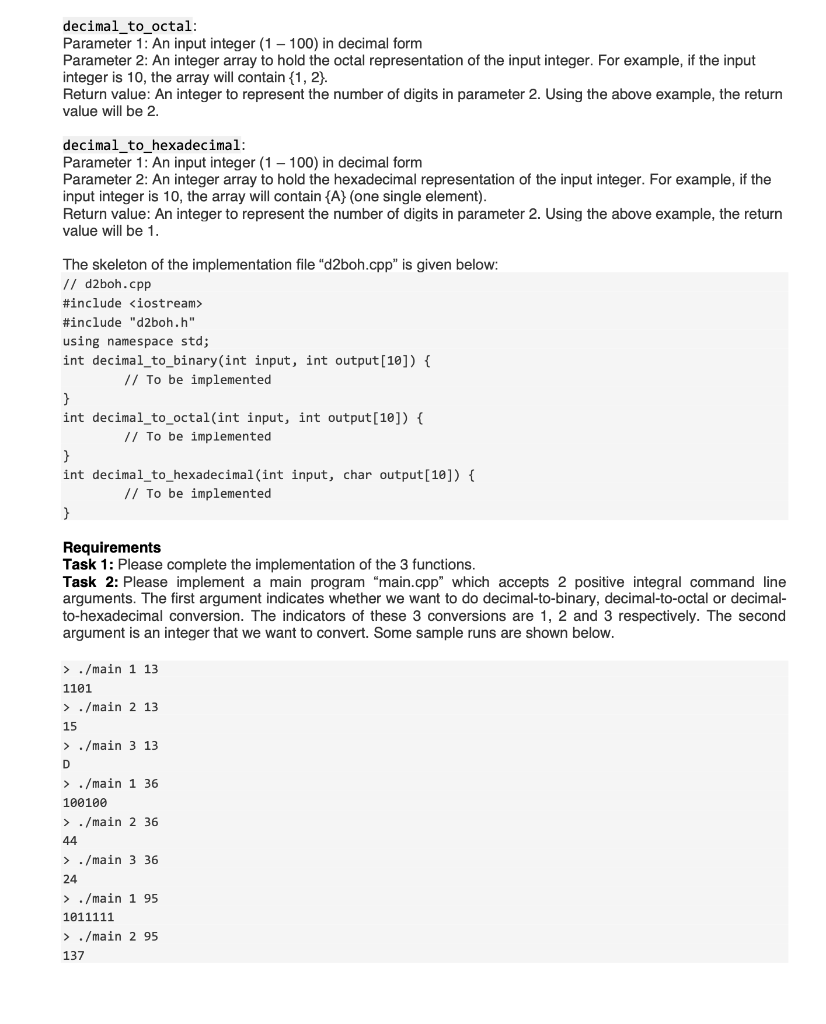 Solved Problem 3 [35\%]: In this question, let us implement | Chegg.com