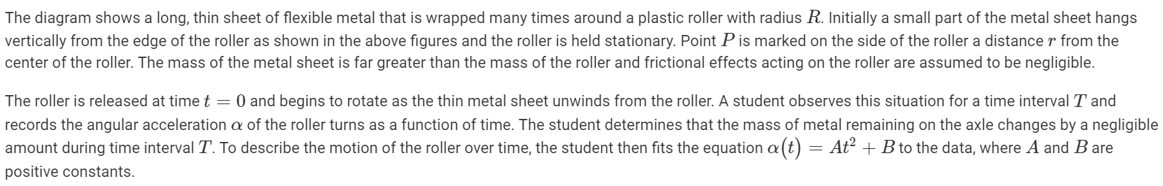 Solved rerspective view side viewThe diagram shows a long, | Chegg.com
