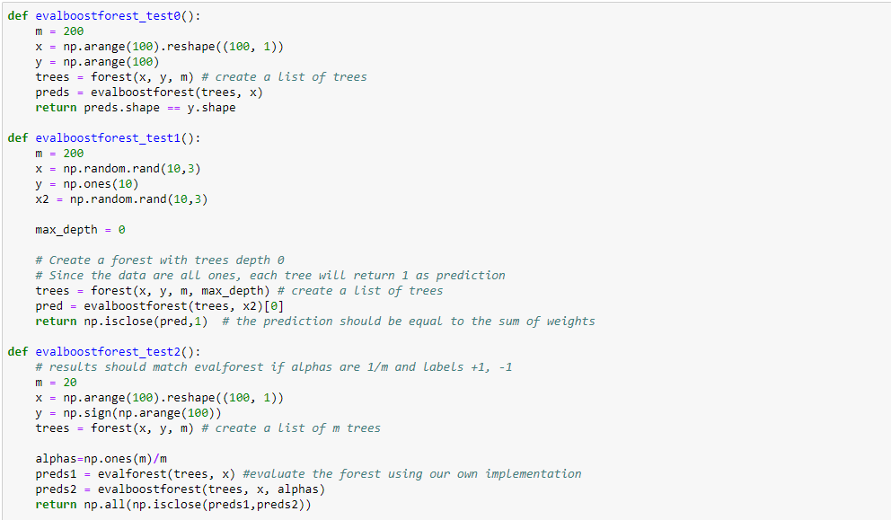Solved I need help with the Gradient Boosting Regression | Chegg.com