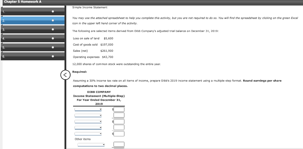 Solved You may use the attached spreadsheet to help you | Chegg.com
