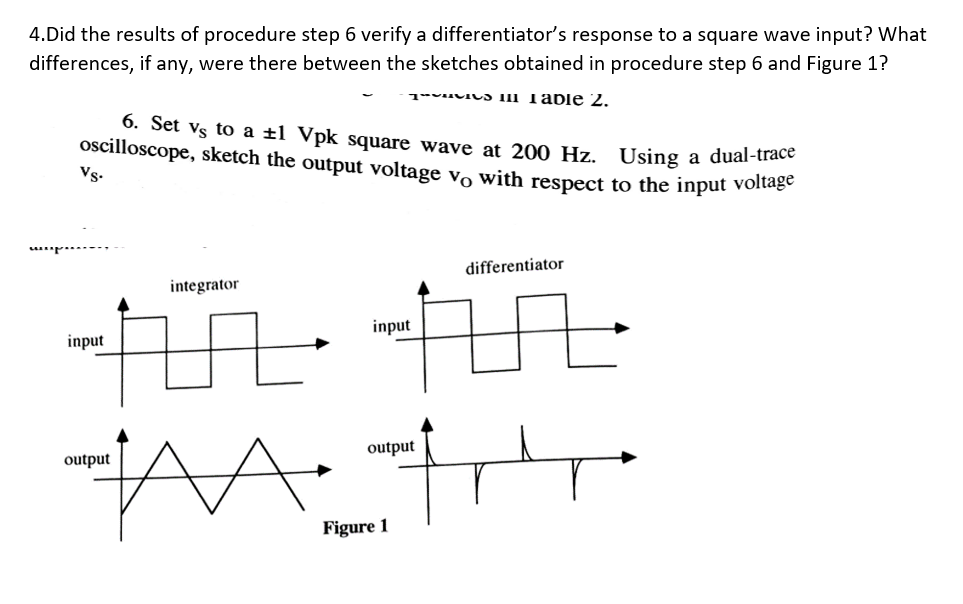 3. Repeat question 2 for Table 2 and the measurements | Chegg.com