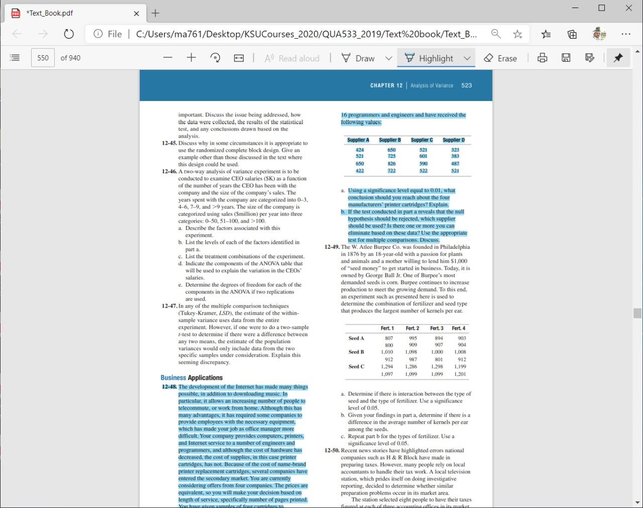Х PDF *Text_Book.pdf x + ... File | Chegg.com