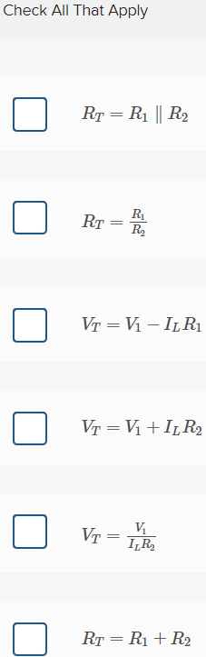 Solved Find the Thévenin equivalent network seen between the | Chegg.com