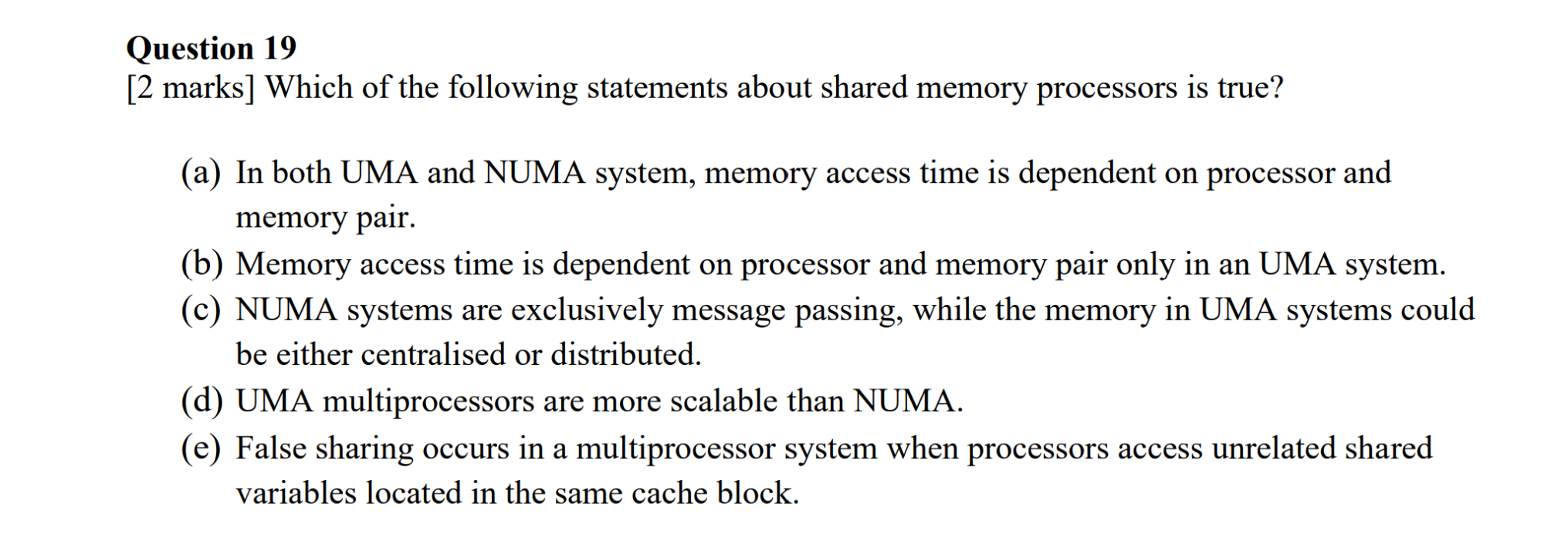 Solved 13 In a 8-way set associative cache with 4096 blocks | Chegg.com