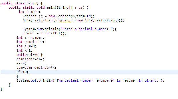 Solved How can I improve this code so that the result | Chegg.com