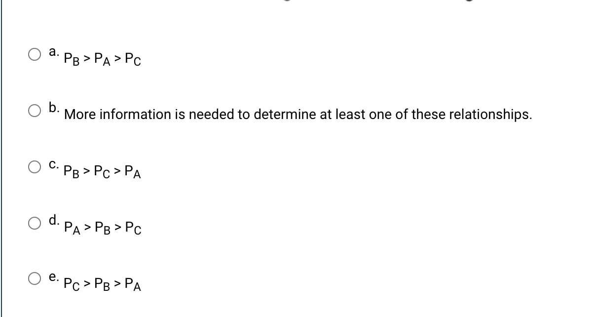 Solved An ideal fluid flows through a vertically oriented | Chegg.com