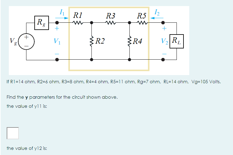 Solved If R1=14 ohm, R2=6 ohm, R3=8 ohm, R4=4 ohm, R5=11 | Chegg.com
