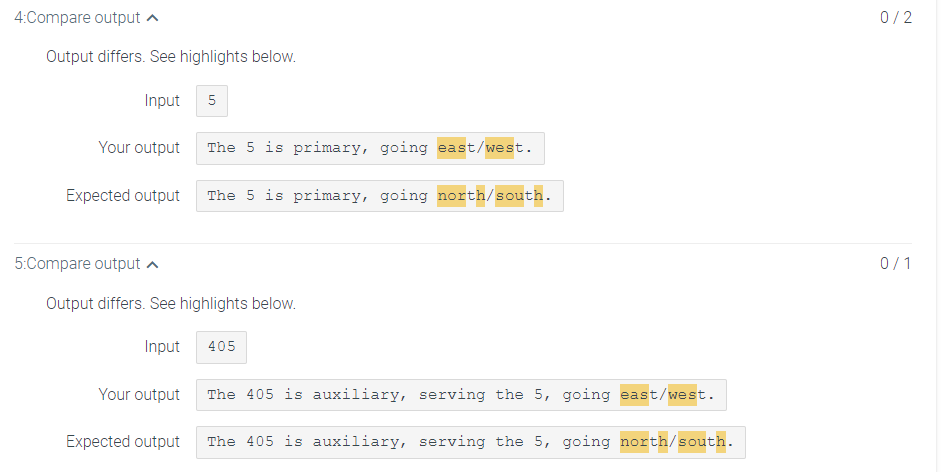 Solved Could I get help with this in Coral programming | Chegg.com
