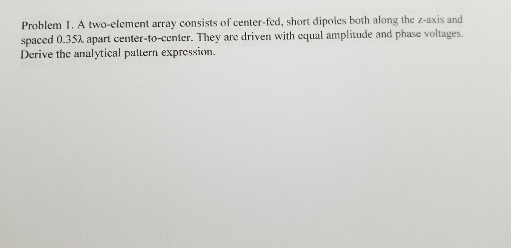 Solved Problem 1 A Two Element Array Consists Of 0192