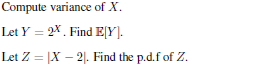 Solved Let the CDF of a discrete RV X is Fx(x) = 1/8 0 6. | Chegg.com