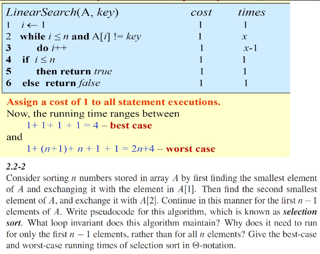 Solved Can you guys help me with this? I really only need | Chegg.com