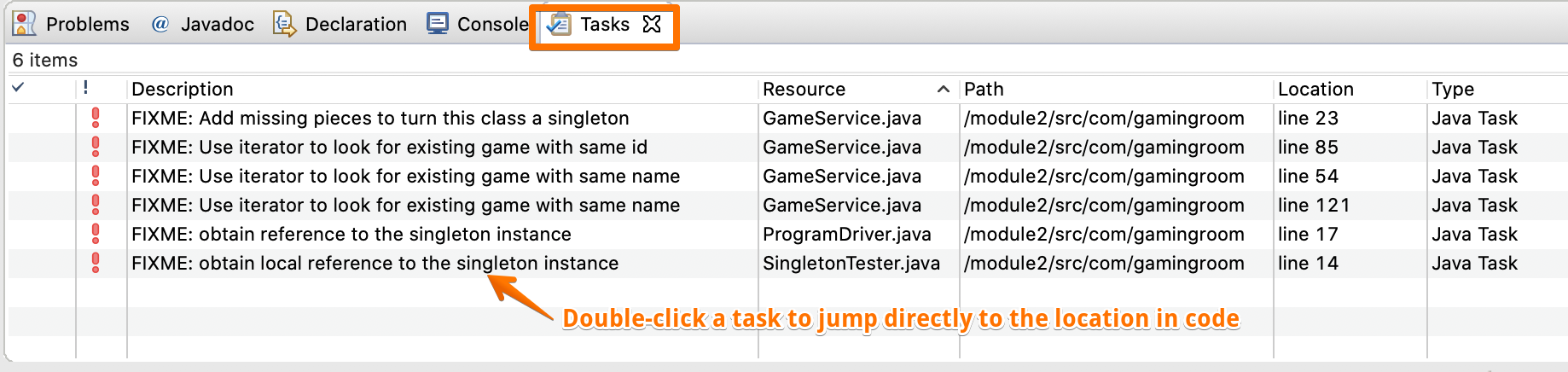 Solved (JAVA)I could use help with this assignment, I will | Chegg.com
