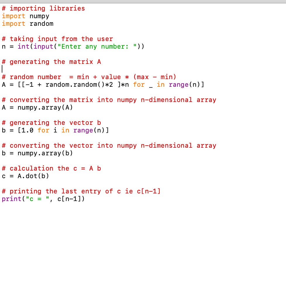 Solved 3. a) Using MATLAB, Python, or R (choose one of the | Chegg.com