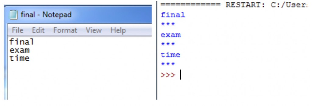 Solved Edit The Supplied Python Code To Write The 4162