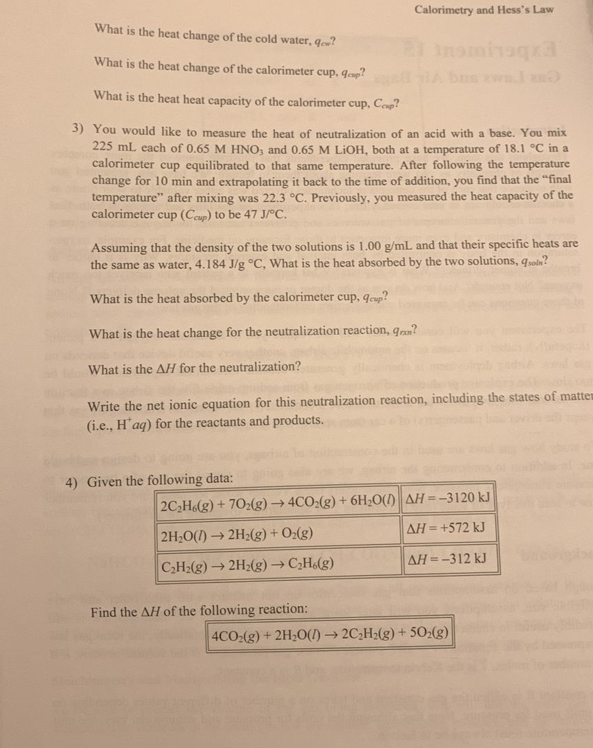 Solved Name: Date: Instructor: Sec. \#: how all work for | Chegg.com