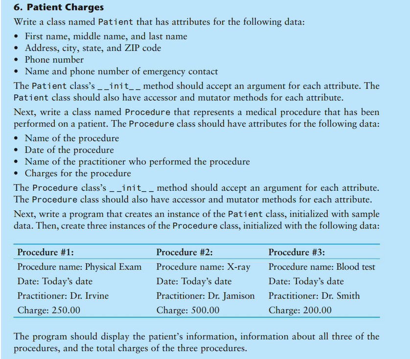 Solved 1. Please write the following question in Python | Chegg.com