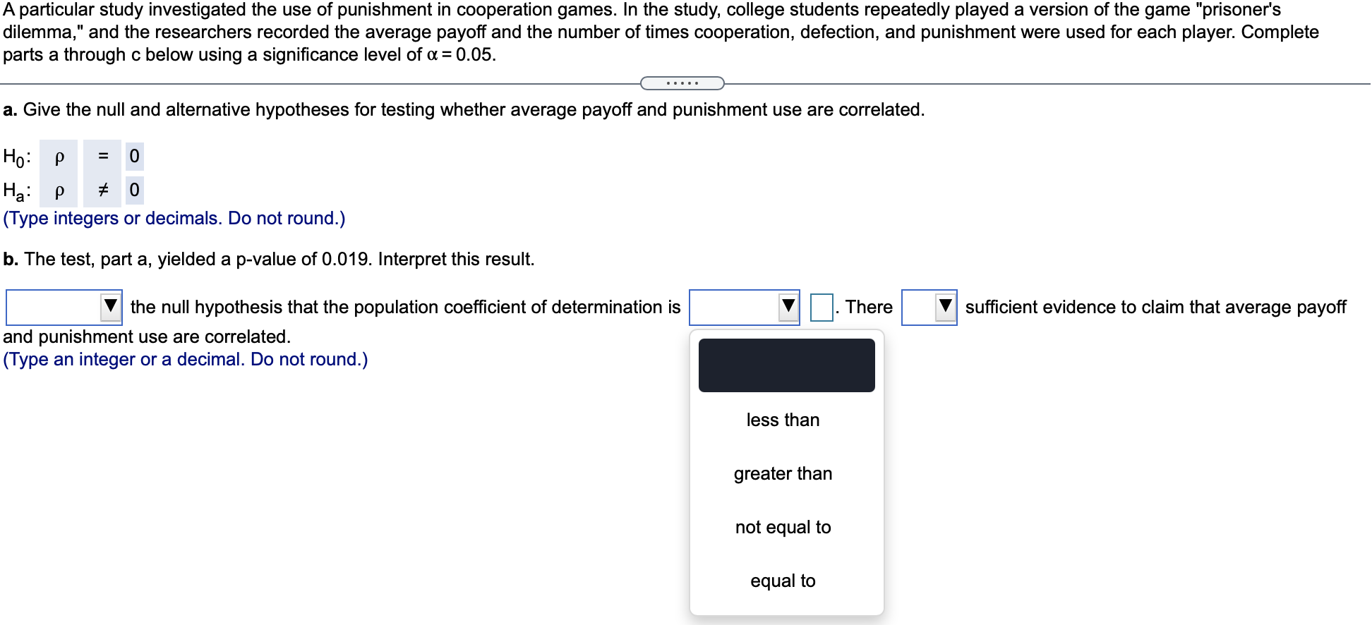 Solved help with the following question, part B | Chegg.com