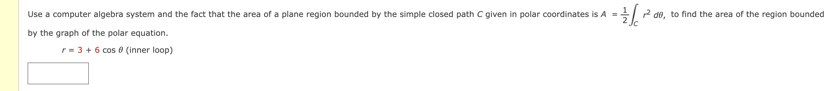 Solved 1 Use a computer algebra system and the fact that the | Chegg.com