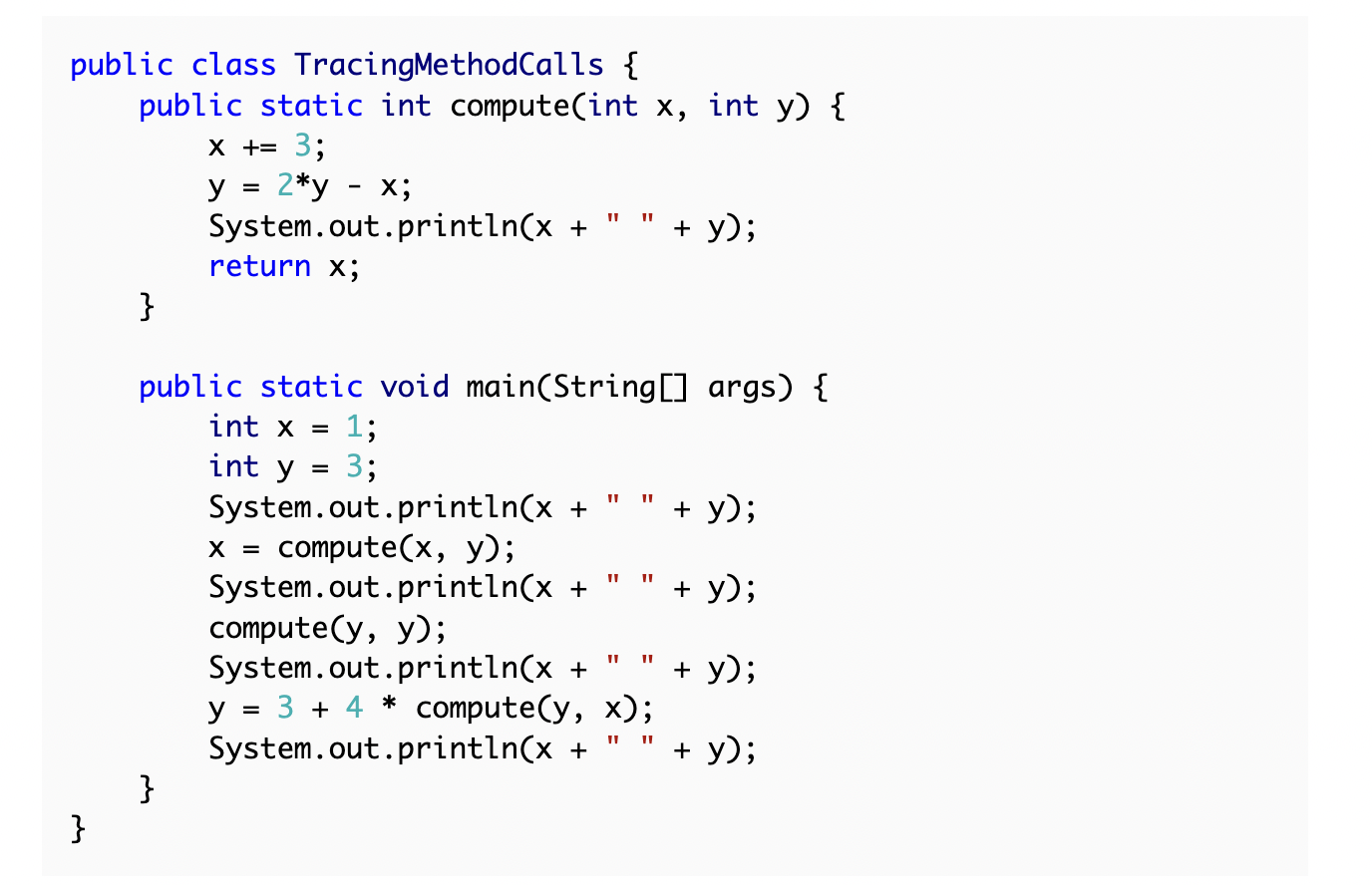 Solved variables that belong to main() | Chegg.com