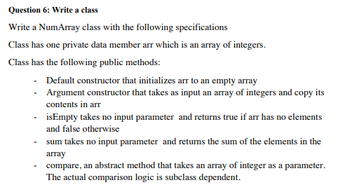 Solved Question 6: Analyze Code Match each piece of code | Chegg.com