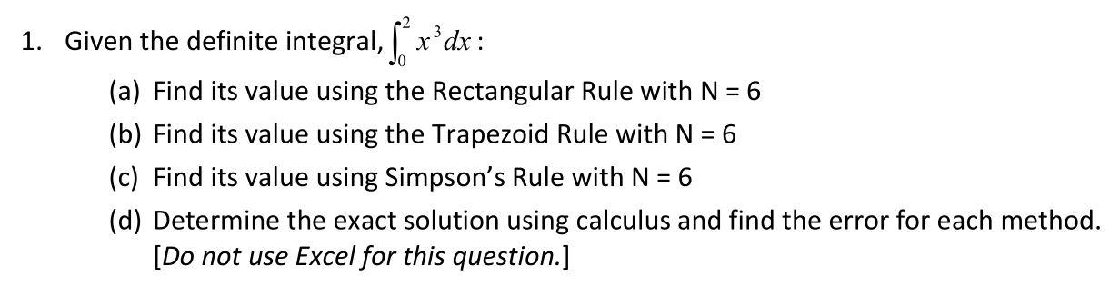Solved Only need (d) to be answered, could you show me how | Chegg.com