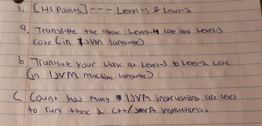 We structure computer one below it. We are designing | Chegg.com