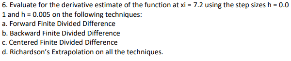 Solved Assignment: Show your step-by-step solution tabulated | Chegg.com