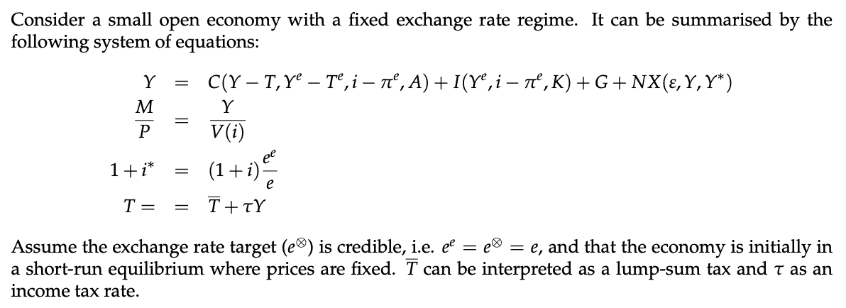 Solved Interpret the four equations and illustrate the | Chegg.com