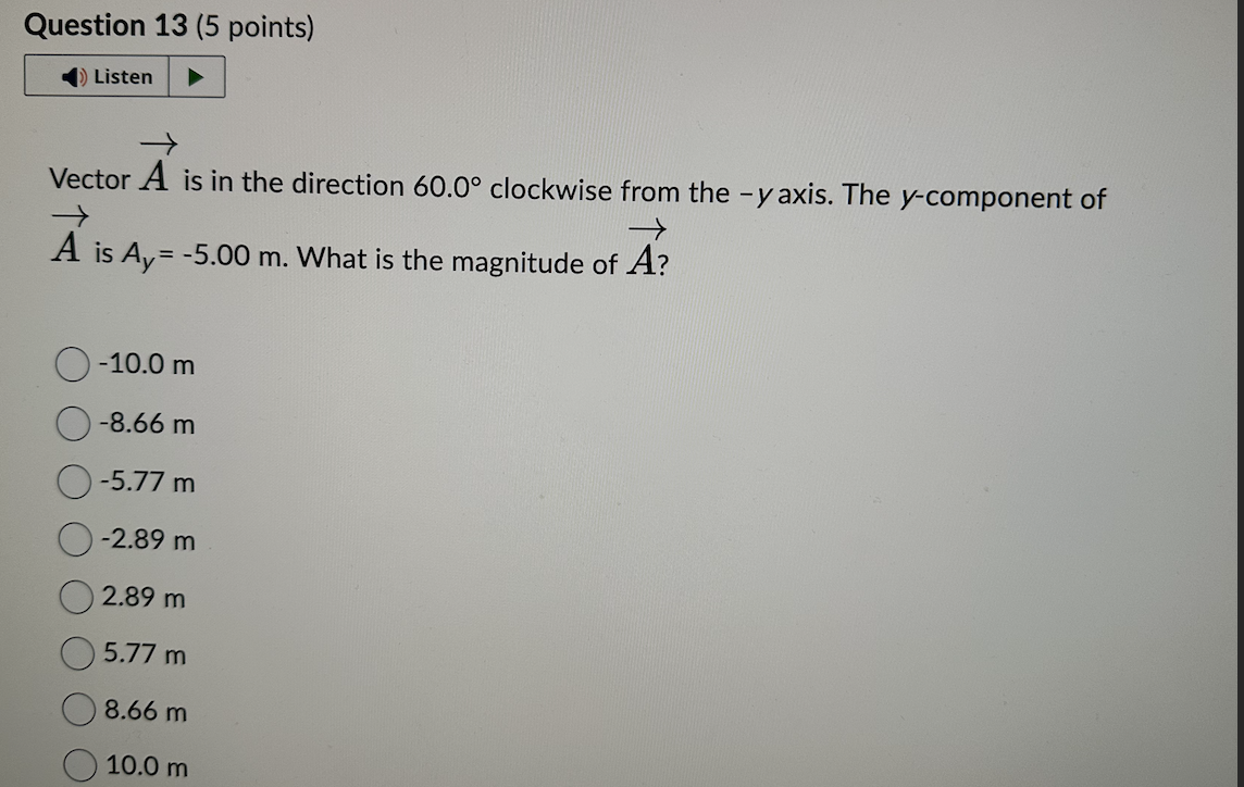 Solved 13. *** Non-Standard SI Units *** The SI Unit for | Chegg.com