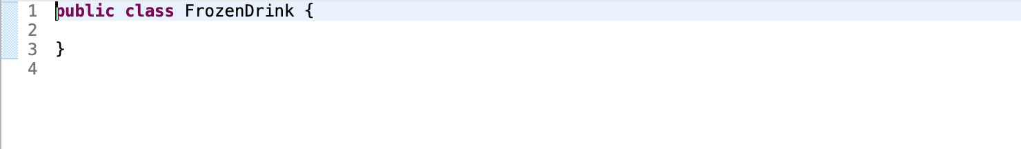 Solved In this example, you will create subclasses that | Chegg.com