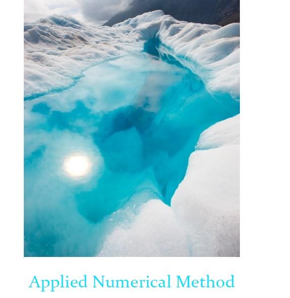 Applied Numerical Method This is an individual | Chegg.com