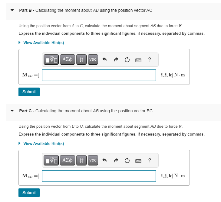 Solved As shown in the figure, the member is anchored at A | Chegg.com