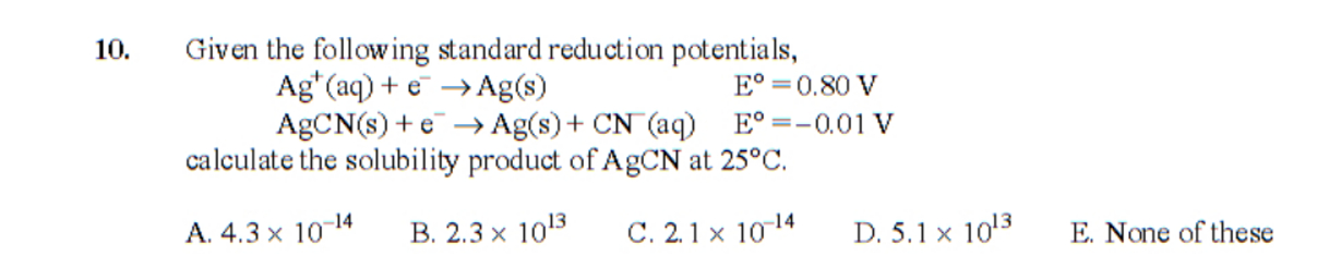 Solved Given the following standard reduction | Chegg.com