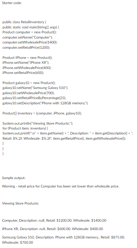 Solved Problem statement: You are tasked with writing a | Chegg.com