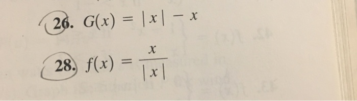Solved SKILLS 5-28 Graphing Functions Sketch a graph of the | Chegg.com