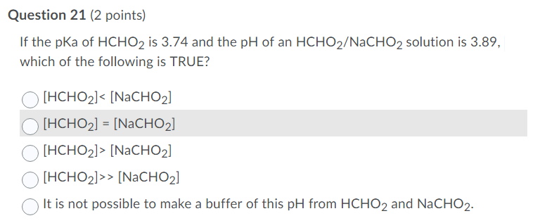 Solved Calculate the pH of a solution formed by mixing 250.0 | Chegg.com