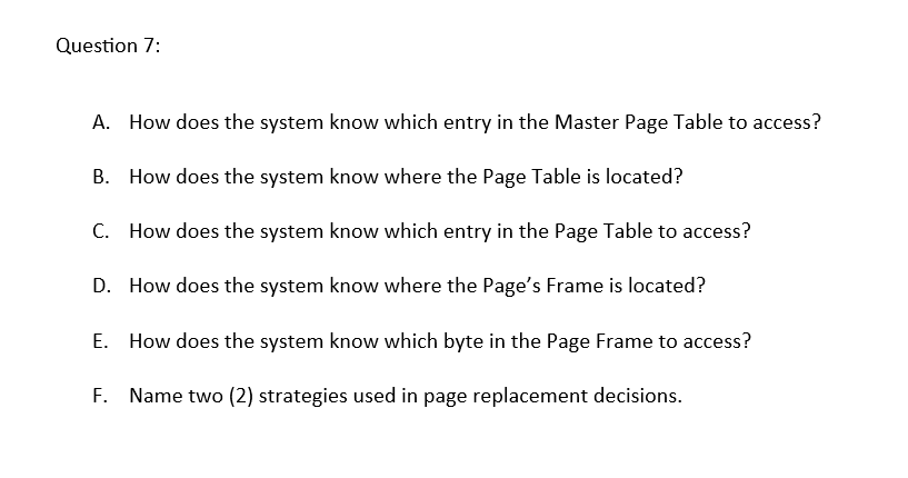 Solved Read The Notes before you begin, please. | Chegg.com
