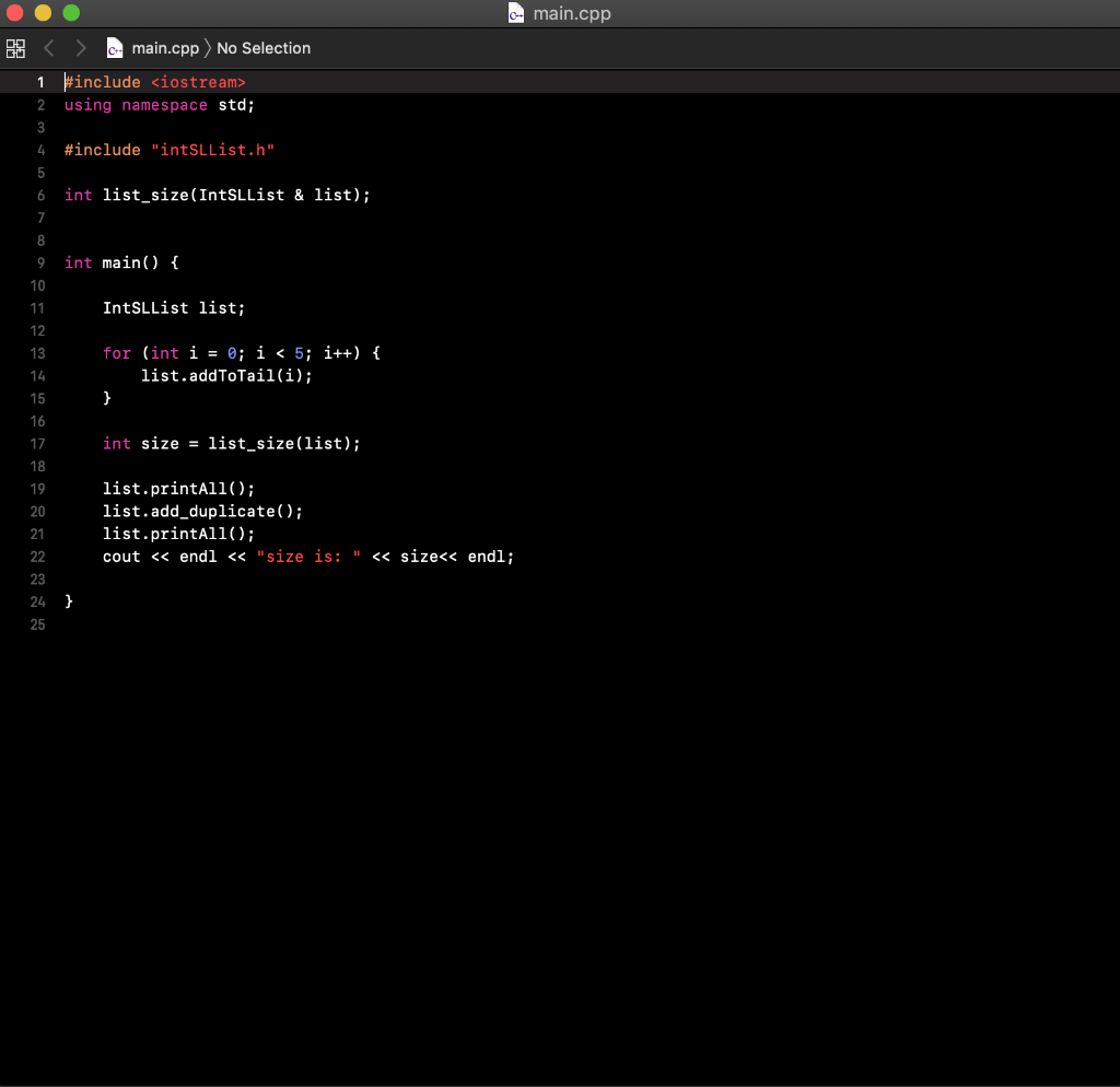 Labwork 1 Q1 (50pts): Write a non-member C++ function | Chegg.com