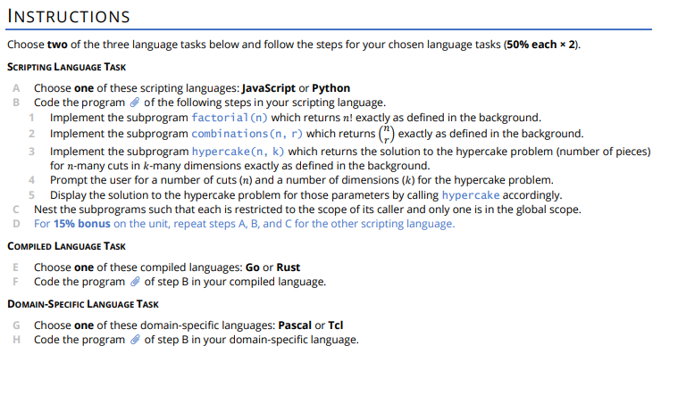 Solved r!(n-1)! BACKGROUND The factorial of n20 is n! = {4+ | Chegg.com