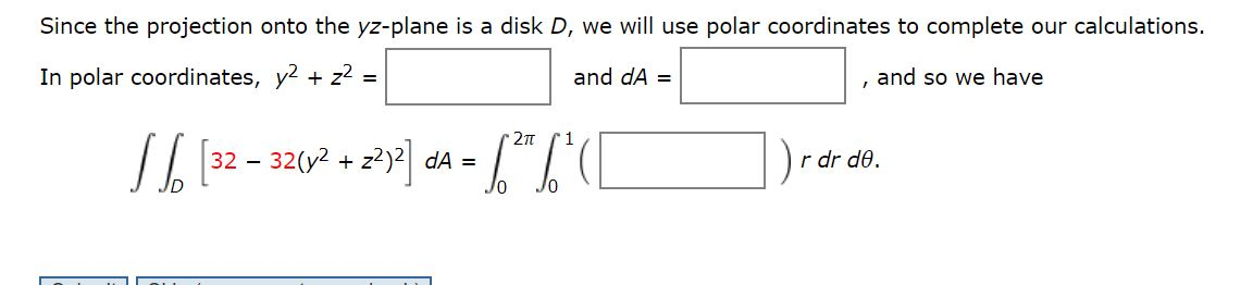 Solved Tutorial Exercise Evaluate the triple integral. 1 x | Chegg.com