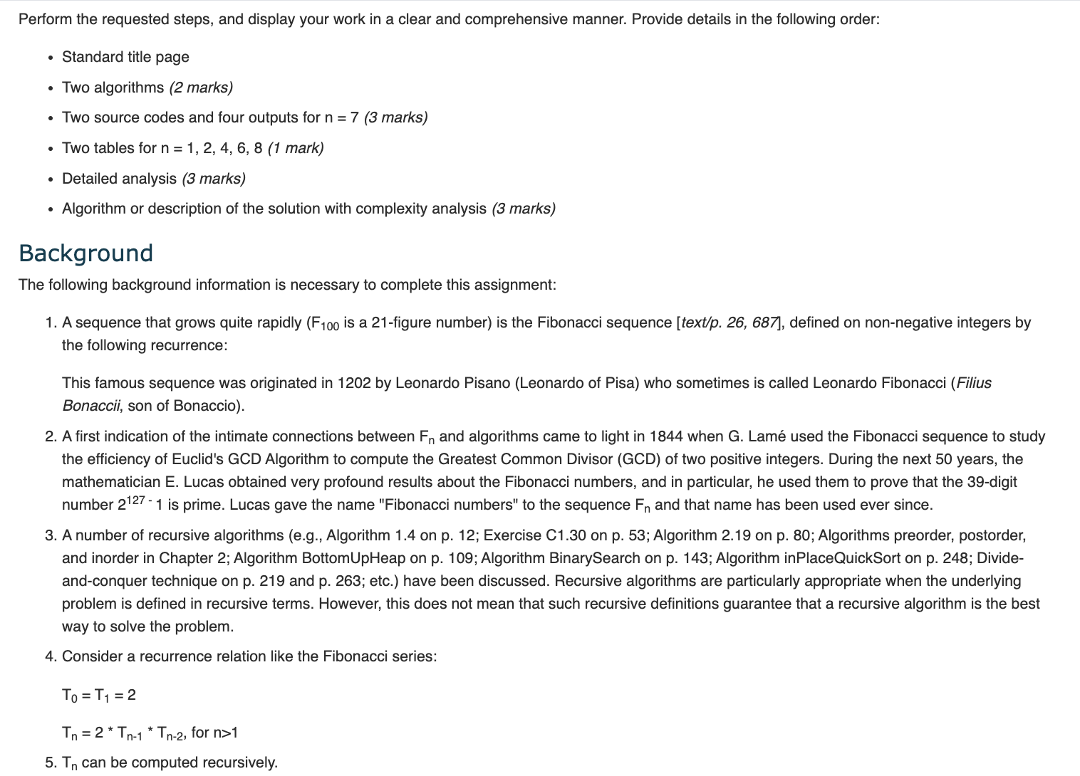 Solved Perform the requested steps, and display your work in | Chegg.com