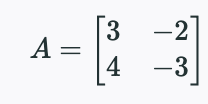 Solved Give an example of a 2X2 real orthogonal matrix | Chegg.com