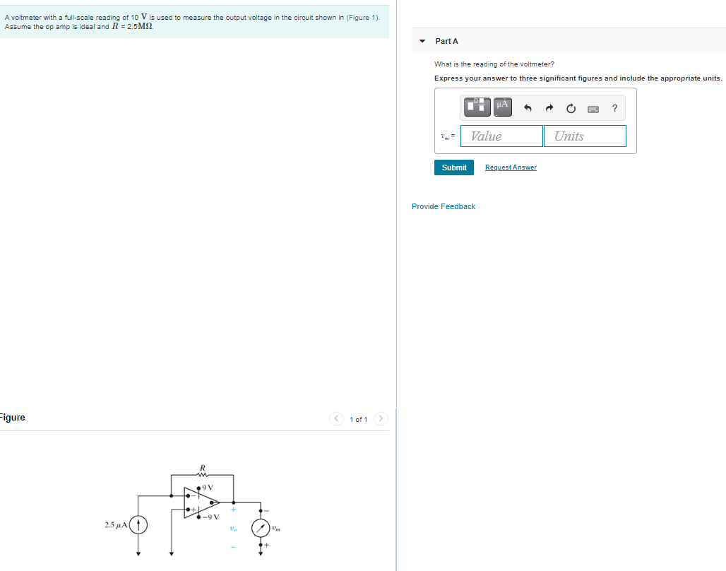 Solved A voltmeter with a full-scale reading of 10 V is used | Chegg.com