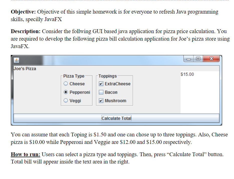 Solved Objective: Objective of this simple homework is for | Chegg.com