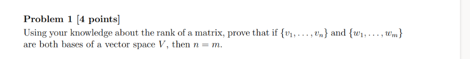 Solved code class="asciimath">Problem 1 [4 ﻿points] ﻿Using | Chegg.com