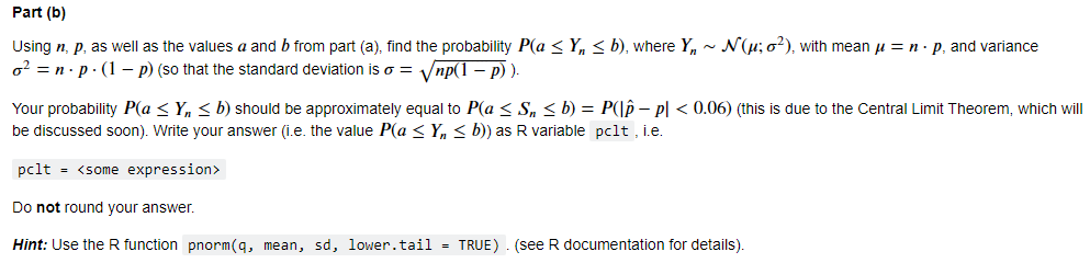 Solved The actual proportion of families in a certain city | Chegg.com