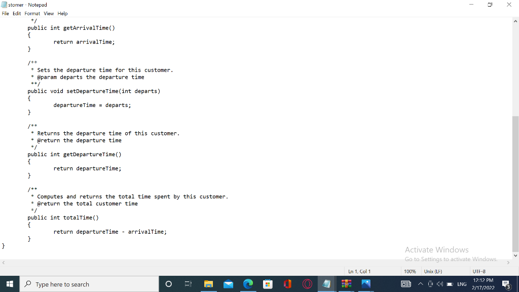 Solved וב Х py - Notepad File Edit Format View Help import | Chegg.com