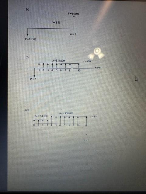 Solved 1. Find the unknown quantities | Chegg.com